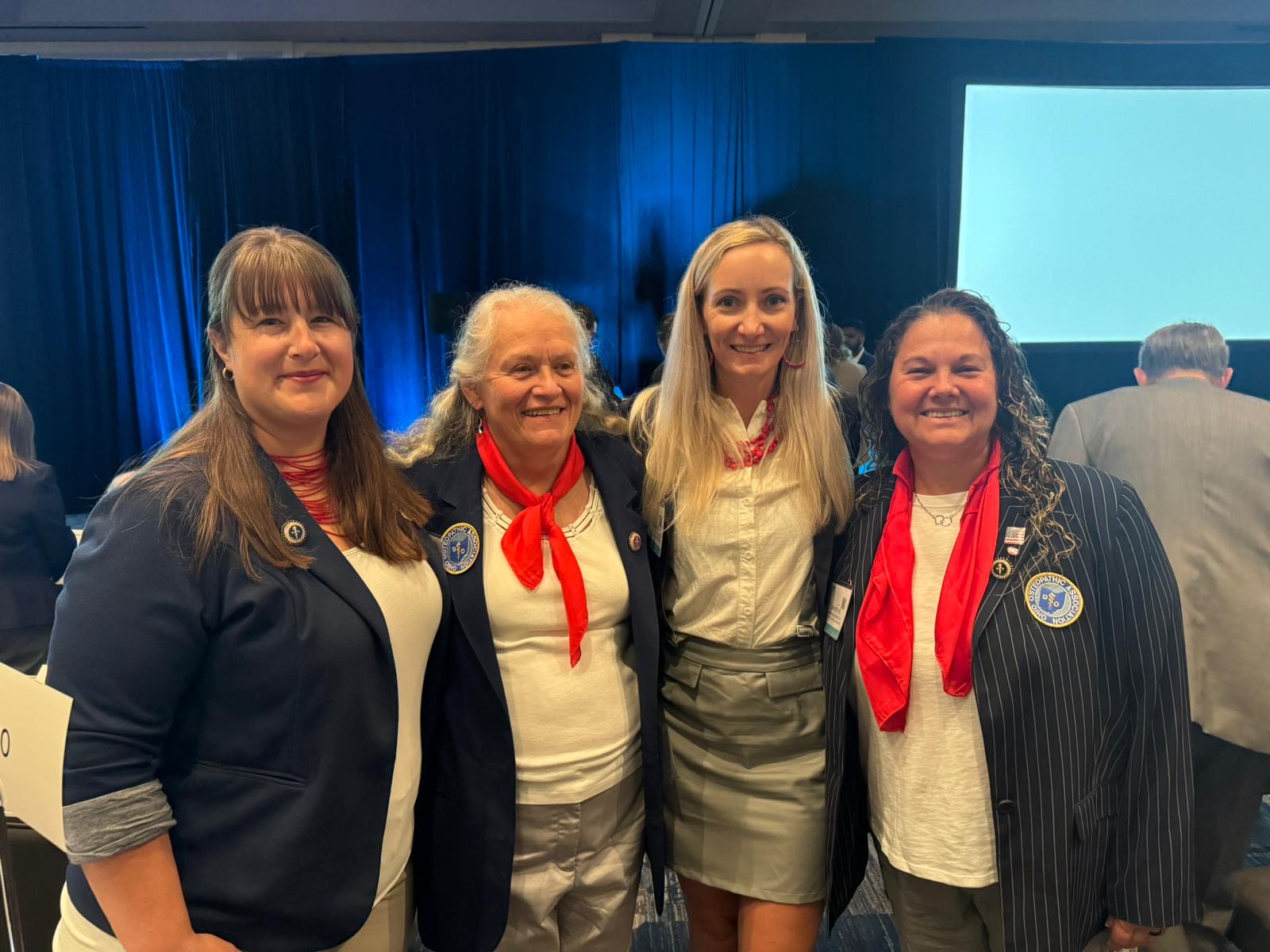 2024-25 Year in Review: The Ohio Osteopathic Association